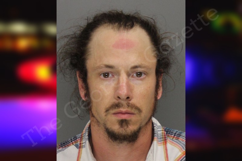Ian Dougherty — Cobb County