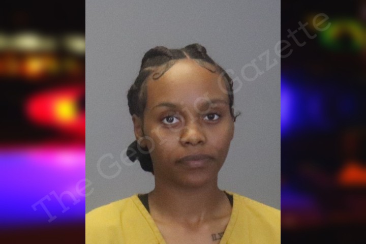 Taylor Dowd — Muscogee County Jail Bookings