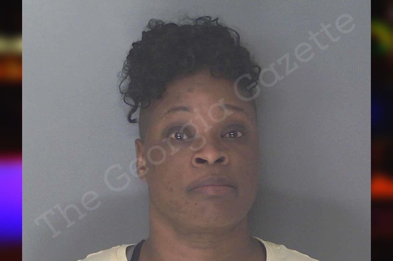 Adjua Downer — Douglas County Jail Bookings