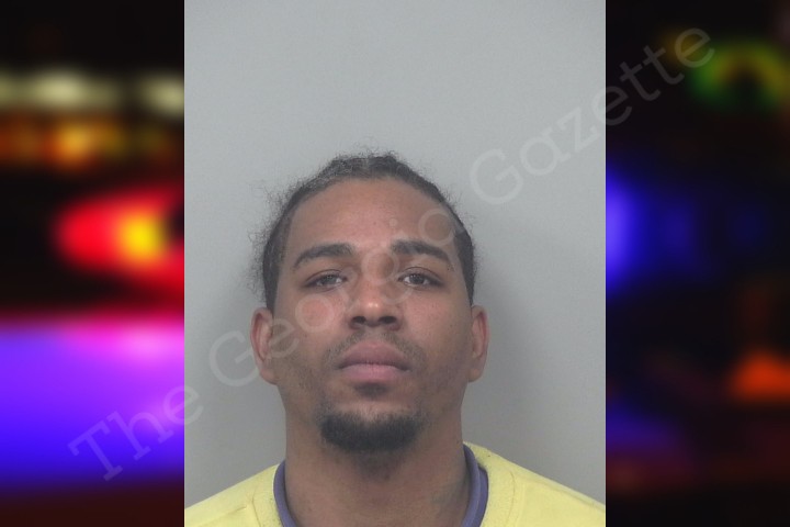 Brian Duarte — Gwinnett County Jail Bookings