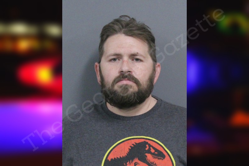 Gregory Duke — Catoosa County Jail Bookings