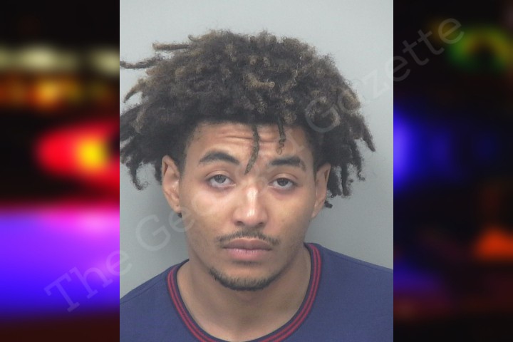 Tayari Dunn — Gwinnett County Jail Bookings