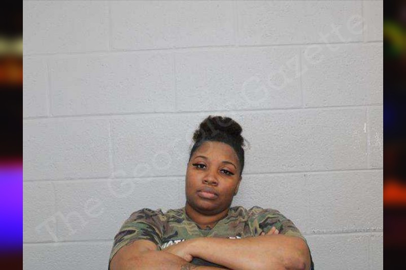 Takela Durham — Harris County Jail Bookings