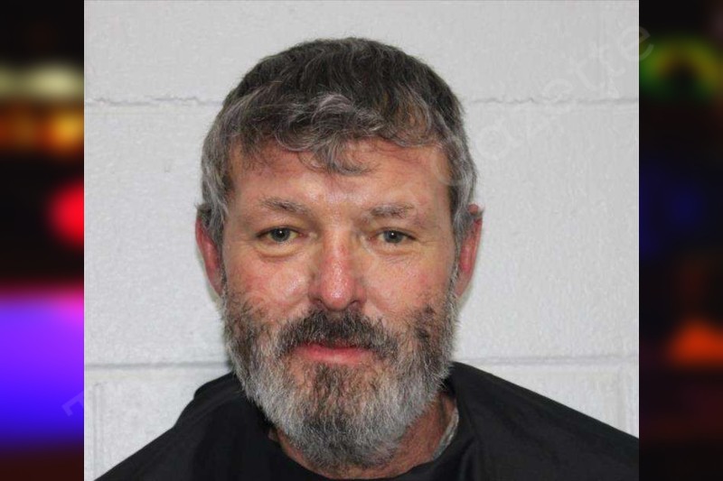 Billy Dyer — Habersham County Jail Bookings