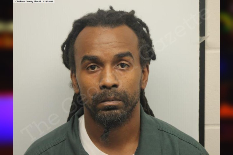 Kenneth Daggett — Chatham County Jail Bookings