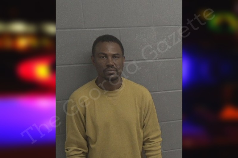 Demetrius Daniel — Spalding County Jail Bookings