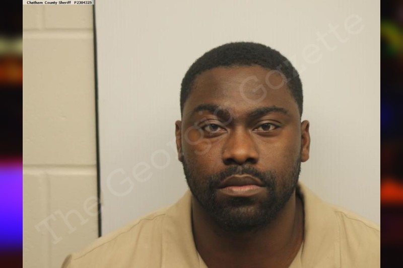 Andre Daniels — Chatham County Jail Bookings