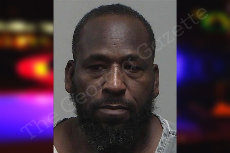 James Darden — Tift County Jail Bookings