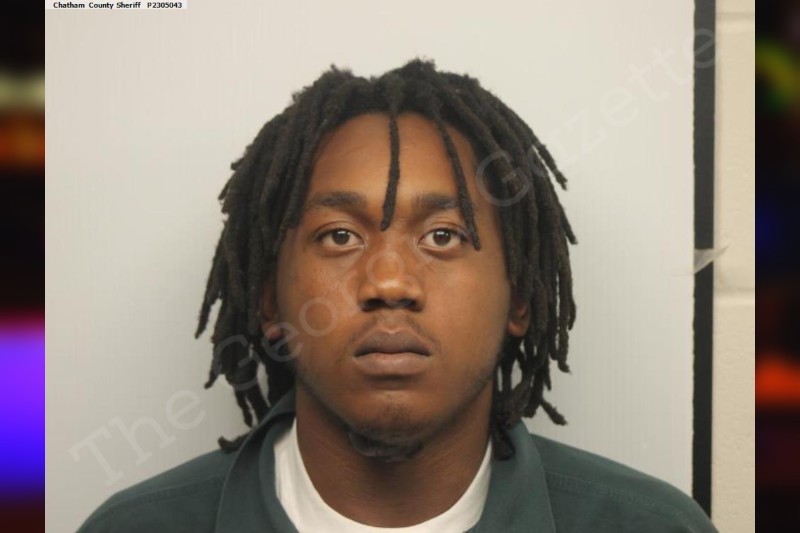 Brandon Daughtry — Chatham County