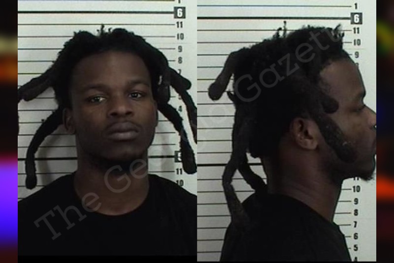 Amonte Davis — Camden County Jail Bookings