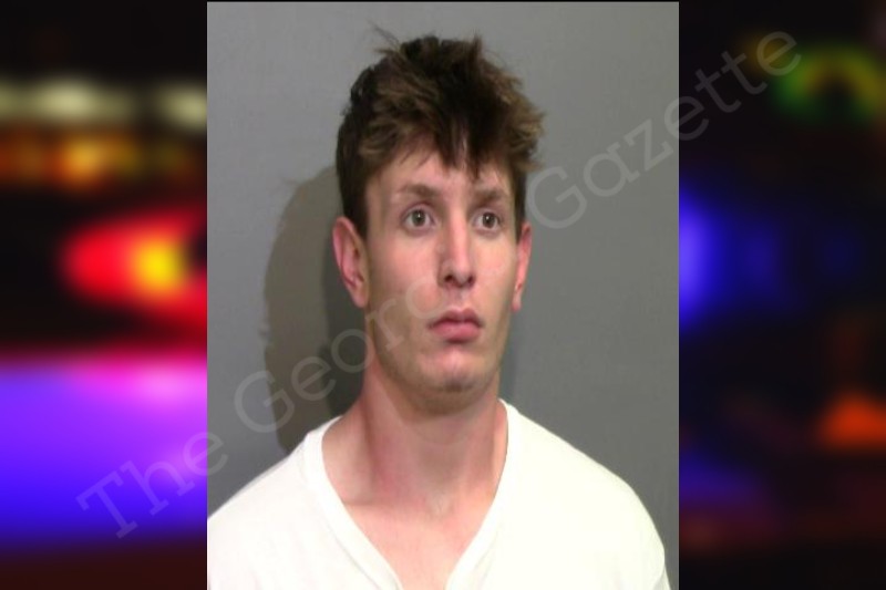 Cain Davis — Glynn County