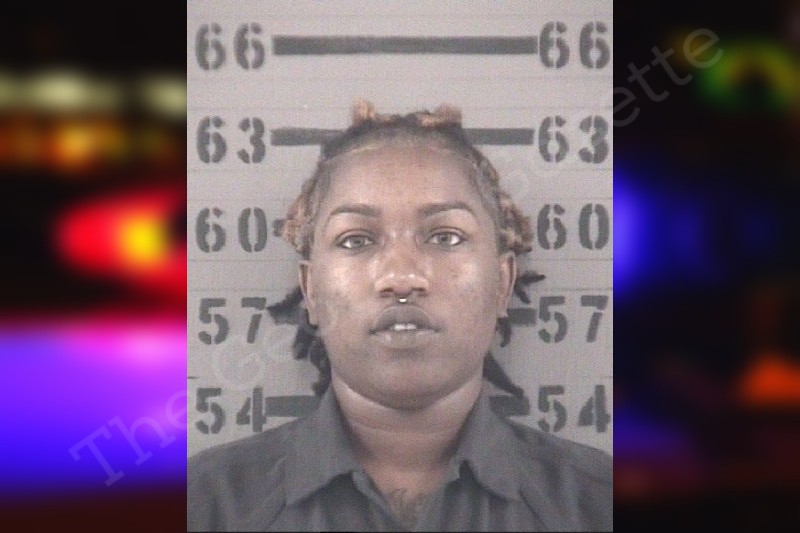Ke’Yana Davis — Dougherty County Jail Bookings