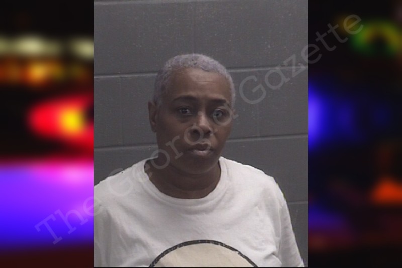 Shwana Davis — Spalding County Jail Bookings