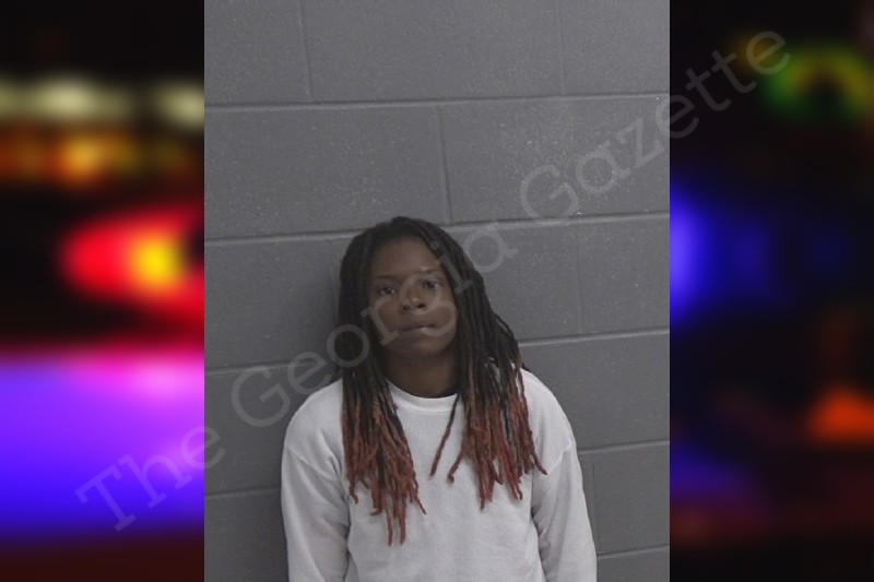 Yasmin Davis — Spalding County Jail Bookings