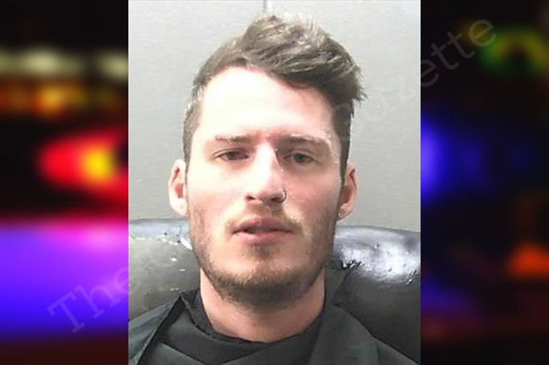 Christopher Dean — Hart County Jail Bookings