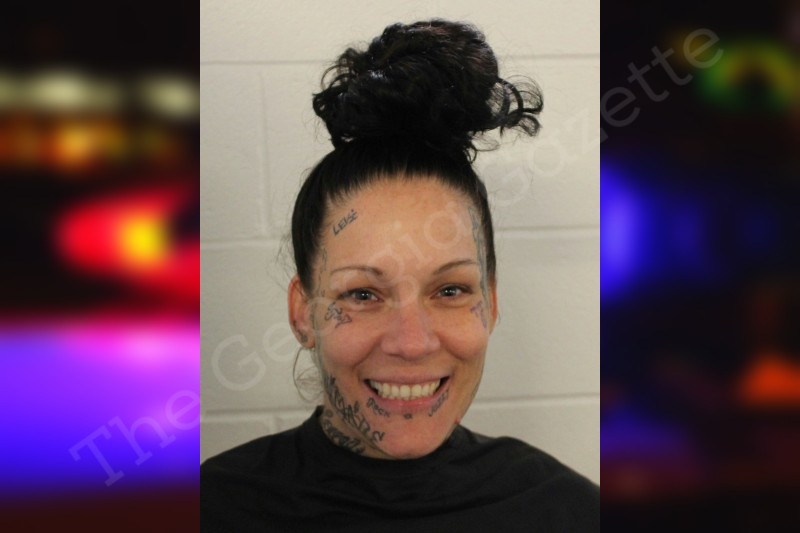 Desiree Dean — Floyd County