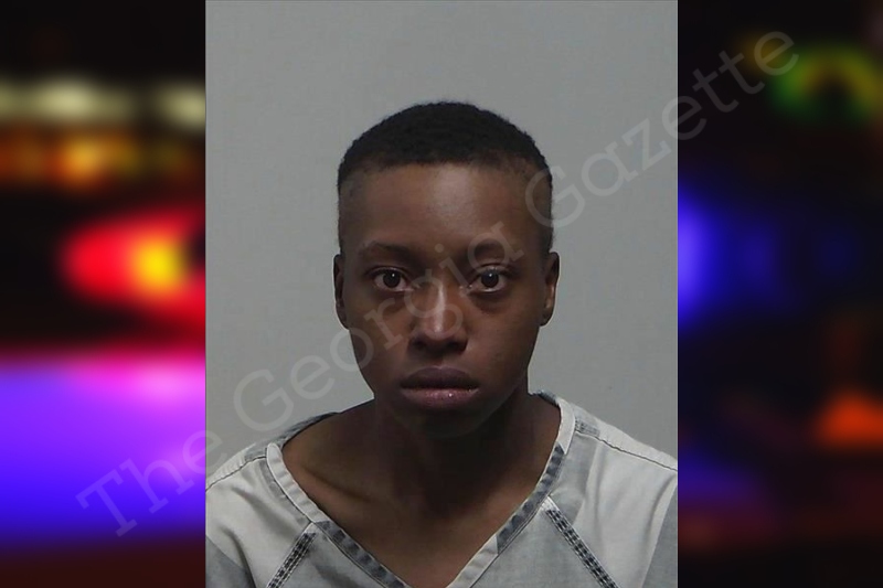 Brittany Deberry — Tift County Jail Bookings