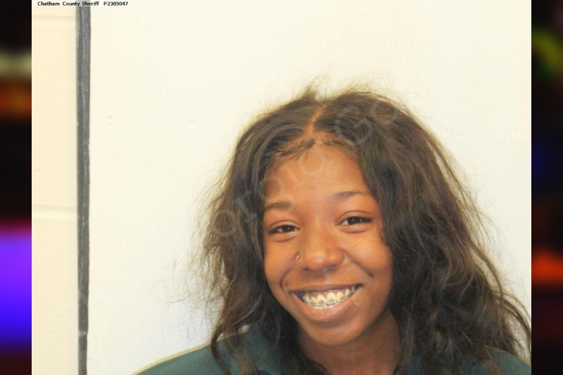 Destiny Deloach — Chatham County Jail Bookings