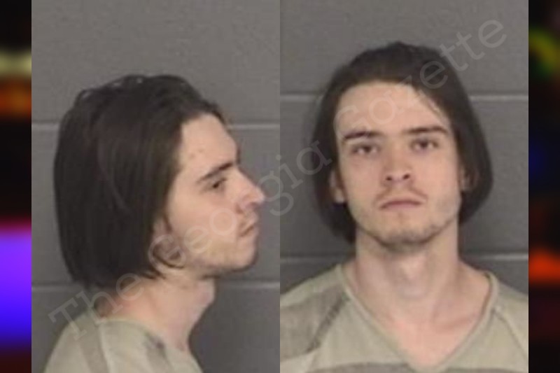 Corbin Devrick — Barrow County Jail Bookings