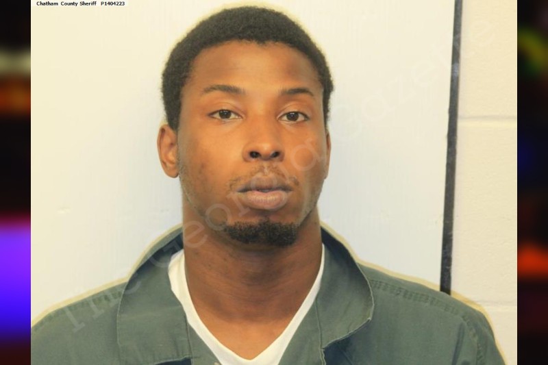 Michael Dillon — Chatham County Jail Bookings