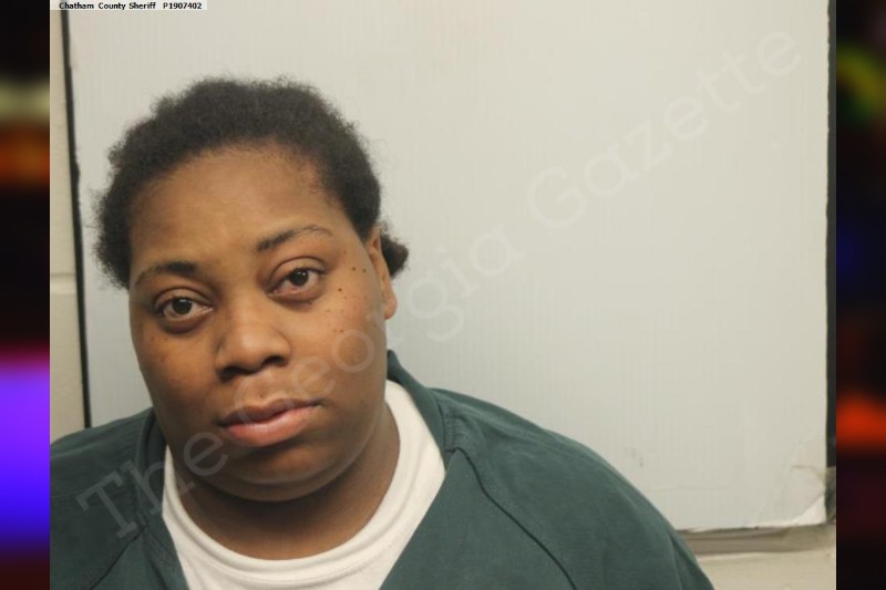 Joebria Dixon Chatham County Jail Bookings