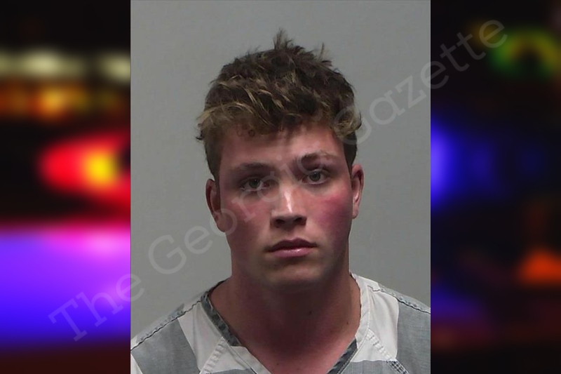 Joseph Dobbs — Tift County Jail Bookings