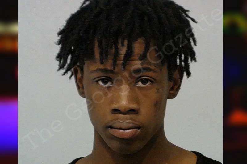 Dominic McCrary | Bibb County Jail Bookings