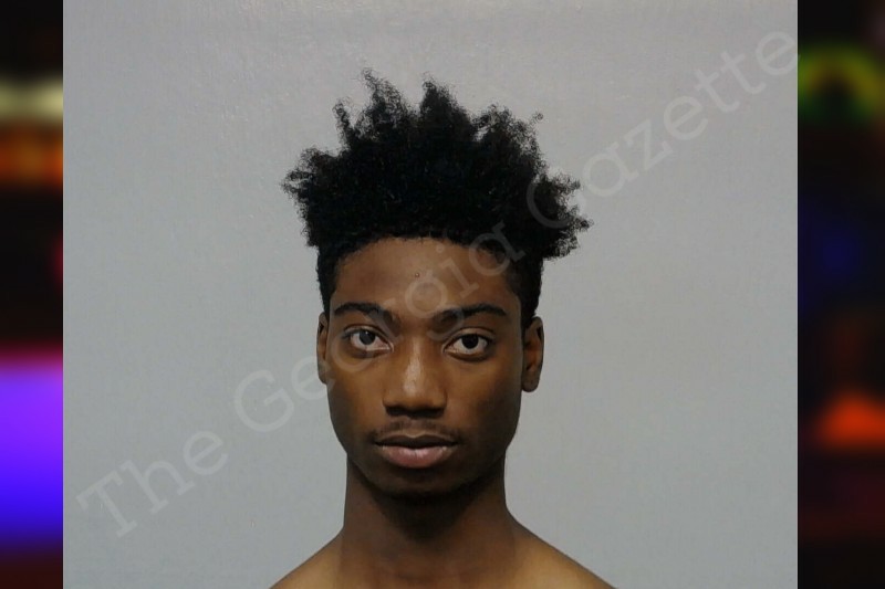 Dontavis Grace — Bibb County Jail Bookings