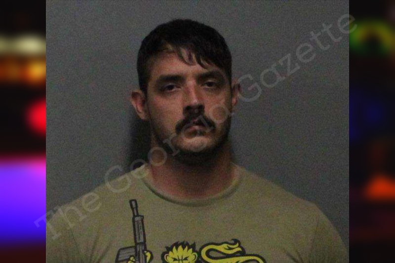 Cameron Drake — White County Jail Bookings