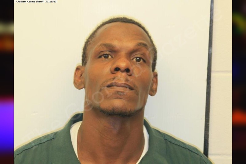 Rashad Drayton — Chatham County