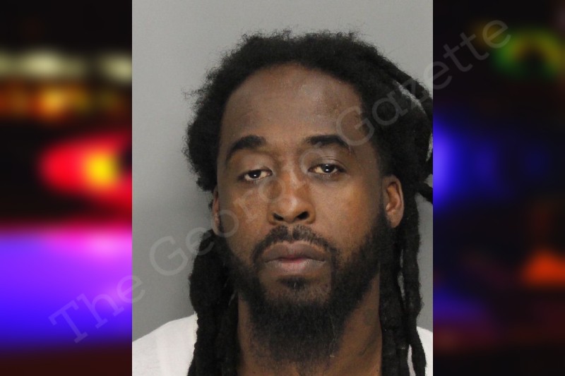 Kenneth Eaves — Cobb County