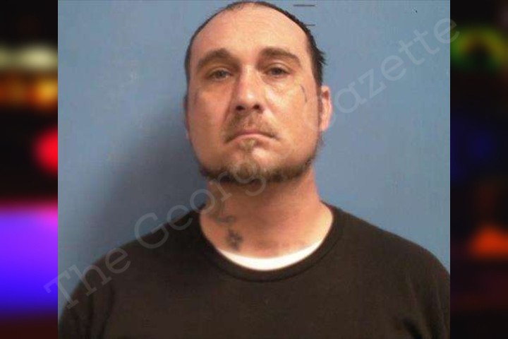 Justin Edge — Monroe County Jail Bookings