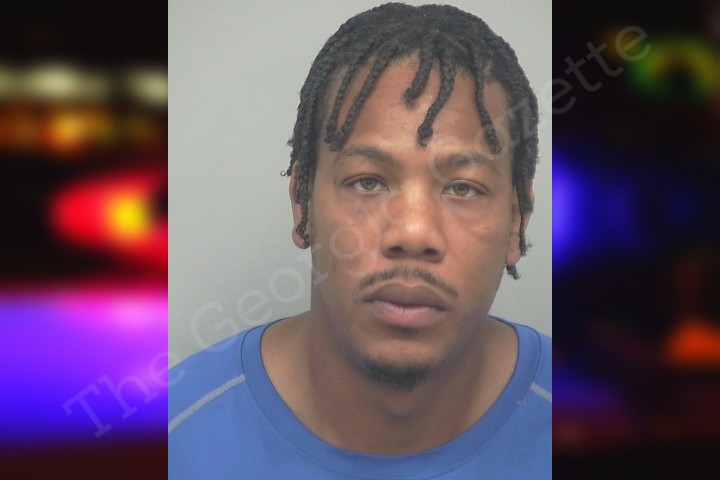 Elnathan Edwards — Gwinnett County Jail Bookings