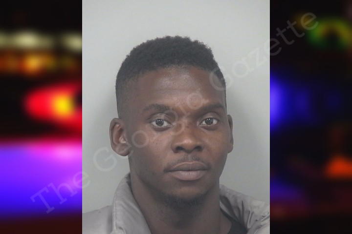 Revell Edwards — Gwinnett County