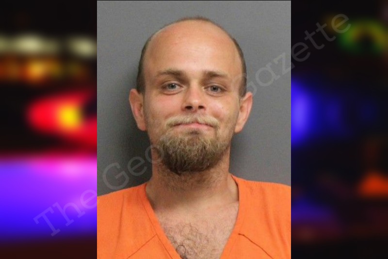 Michael Eidson — Lumpkin County Jail Bookings