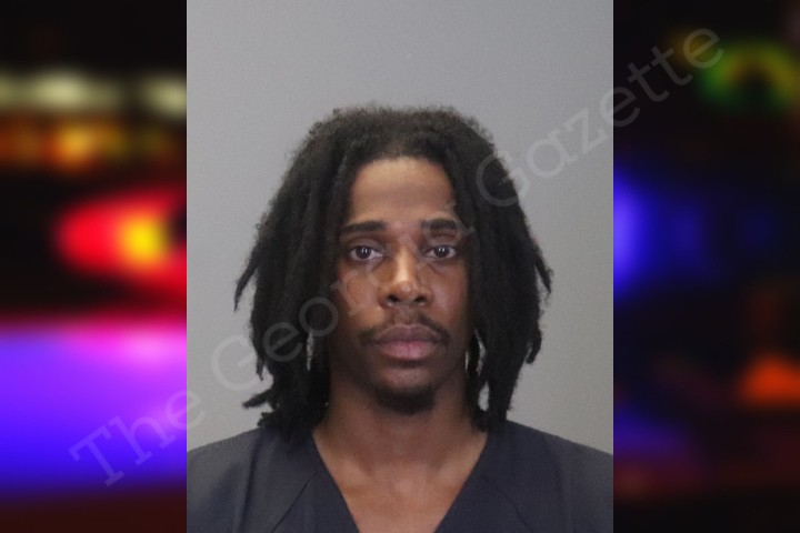 Charles Elmer — Muscogee County Jail Bookings