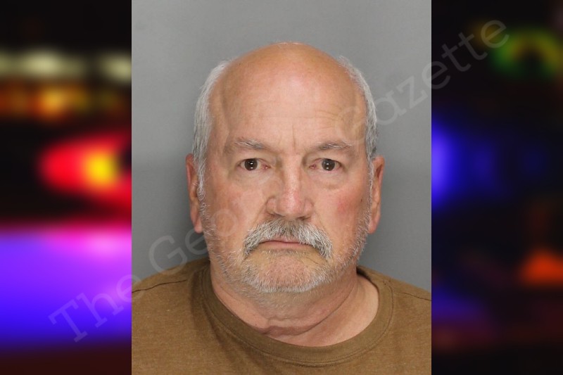 Eric Engwer — Cobb County Jail Bookings