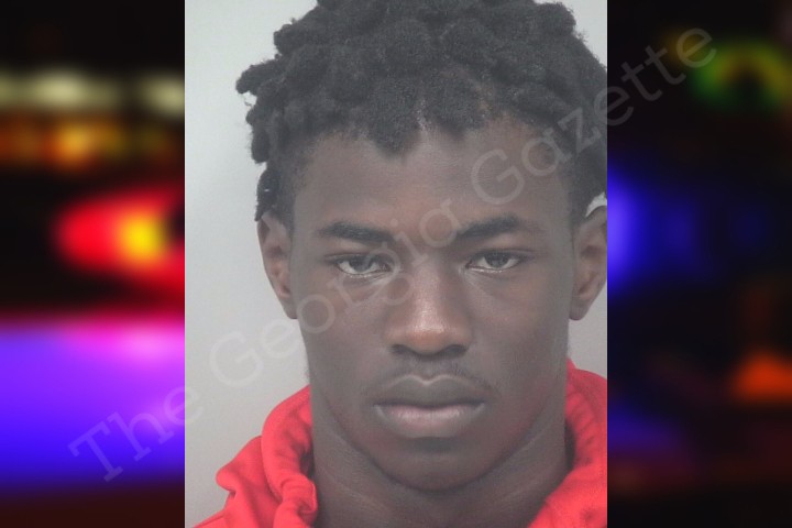 Samuel Essombe — Gwinnett County Jail Bookings