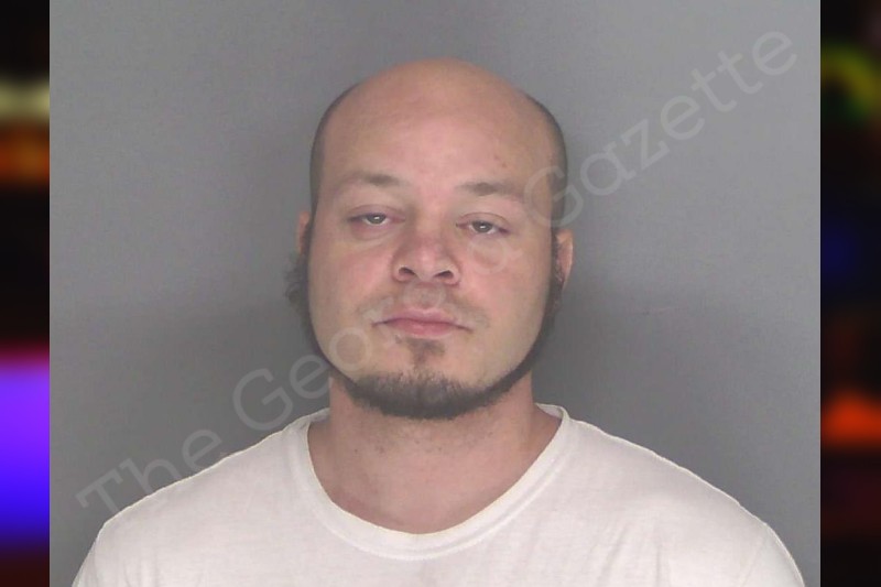 Patrick Estes - Douglas County