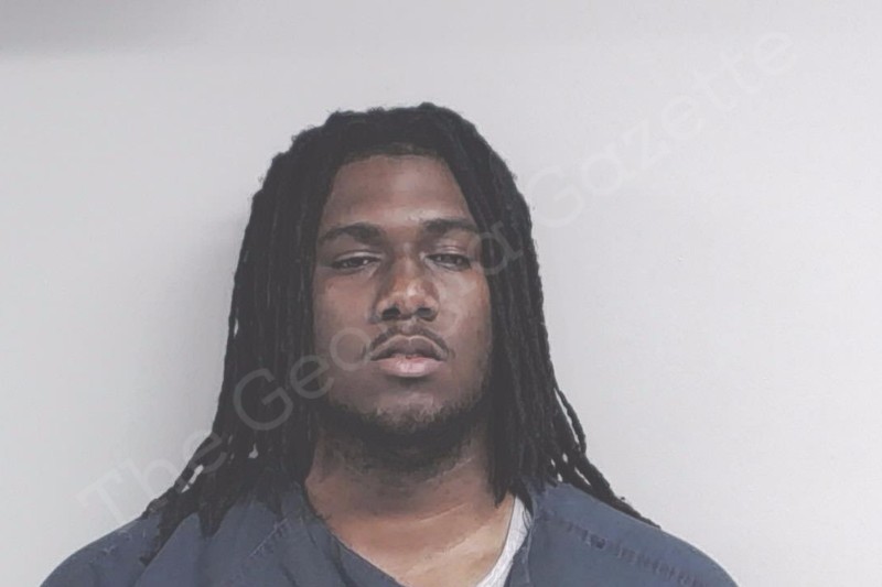 Donovan Eugene — Lowndes County Jail Bookings