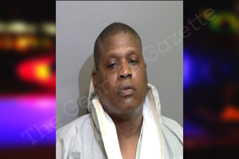 Ricky Easterling — Glynn County Jail Bookings