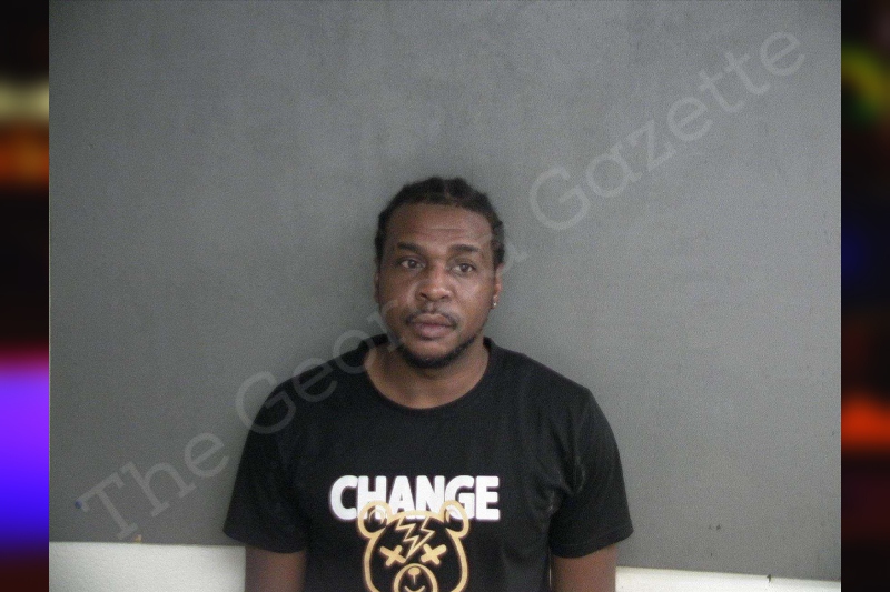 Jason Echols — Twiggs County Jail Bookings