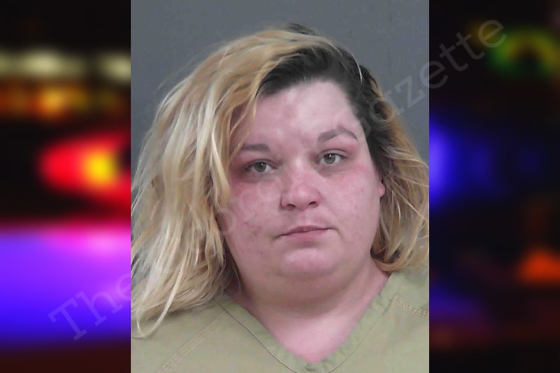 April Edmonds | Gordon County Jail Bookings