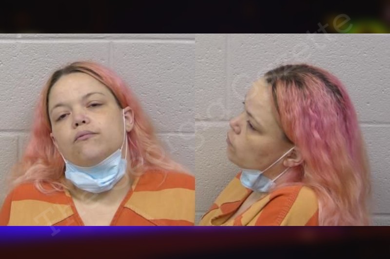 Jessica Edwards | Paulding County Jail Bookings