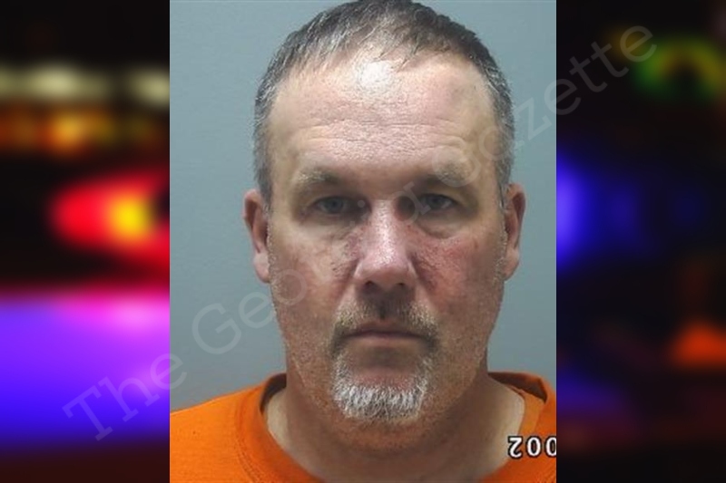 Steven Eller — Cherokee County Jail Bookings