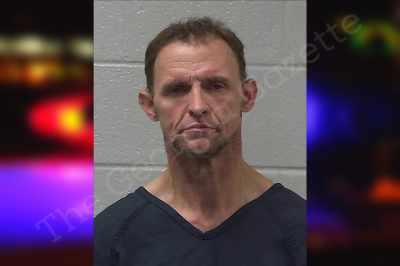 Jerry Elliott — Gilmer County Jail Bookings