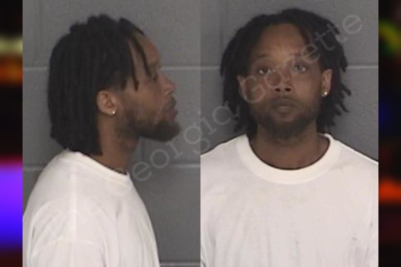 Kenneth Ellis — Barrow County Jail Bookings
