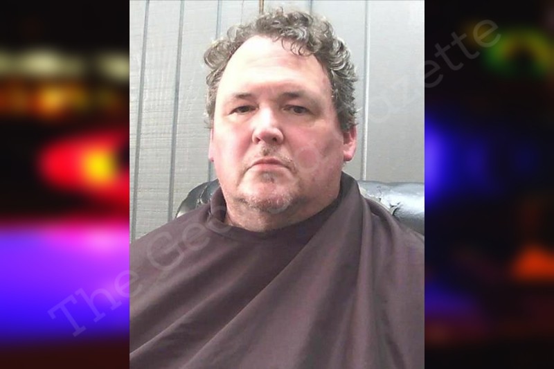 Christopher Estep — Hart County Jail Bookings