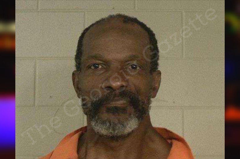 Raymond Evans — Liberty County