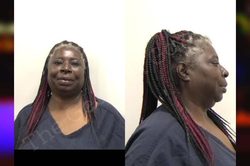 Brenda Faust — Clarke County Jail Bookings